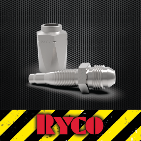 Hydraulic Couplings | Ryco Hydraulics