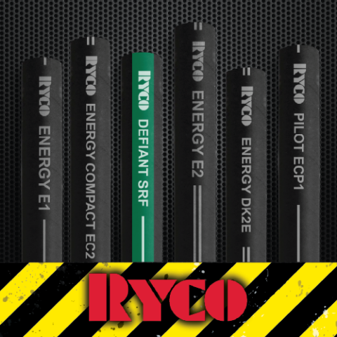 Hydraulic Hoses | Ryco Hydraulics