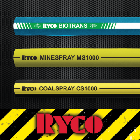 Hydraulic Hoses | Ryco Hydraulics