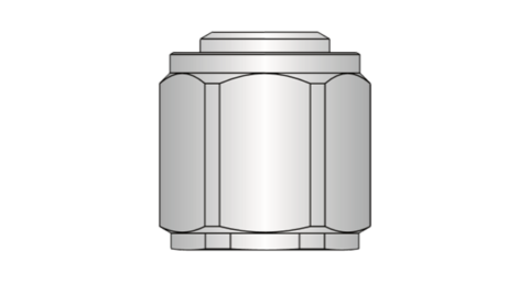 RW811 – RYCO WEO Female Stop Cap | Ryco Hydraulics