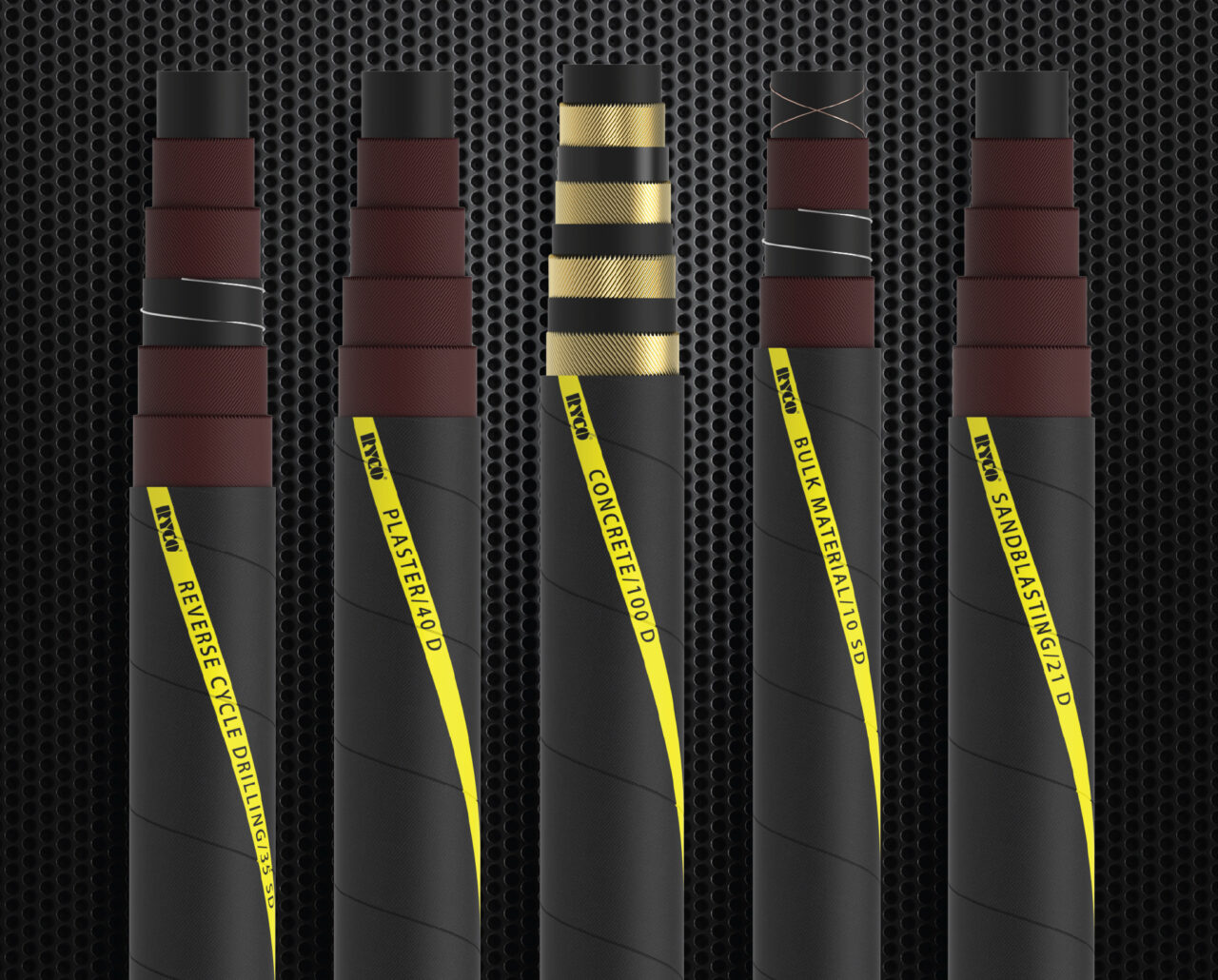 Industrial Hoses | Ryco Hydraulics