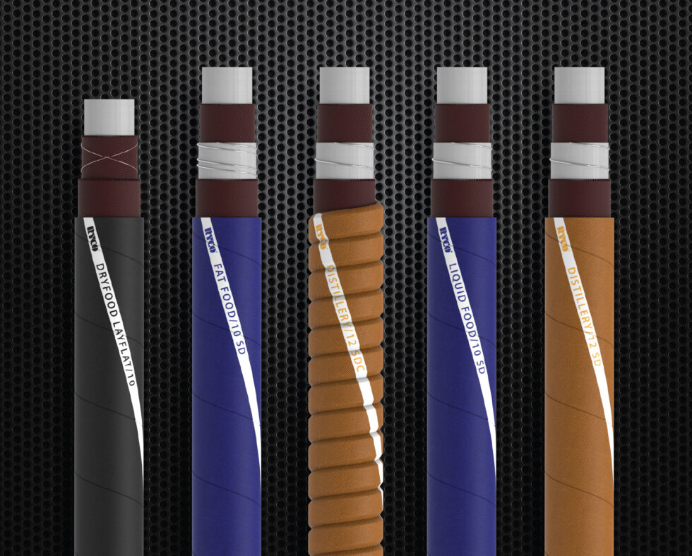 Industrial Hoses | Ryco Hydraulics