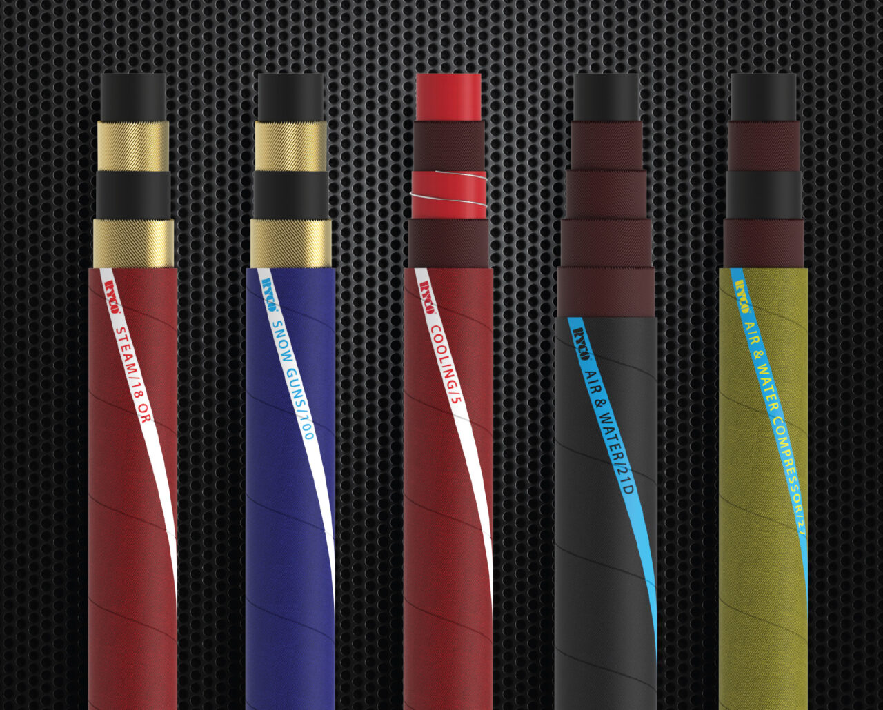 Industrial Hoses | Ryco Hydraulics