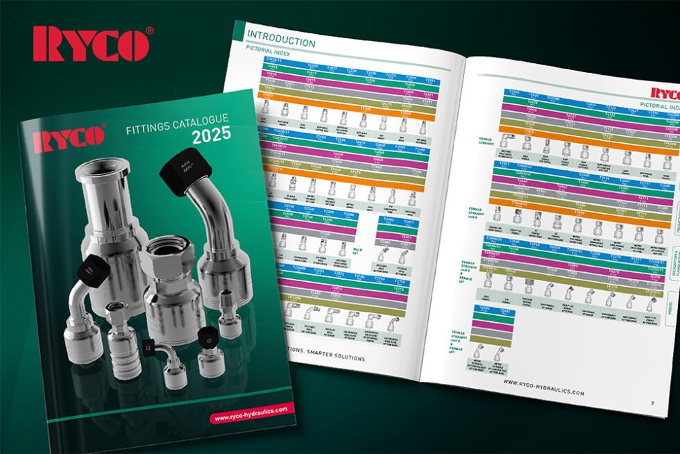 2025 Ryco Fittings Catalogue Available Now | Ryco Hydraulics